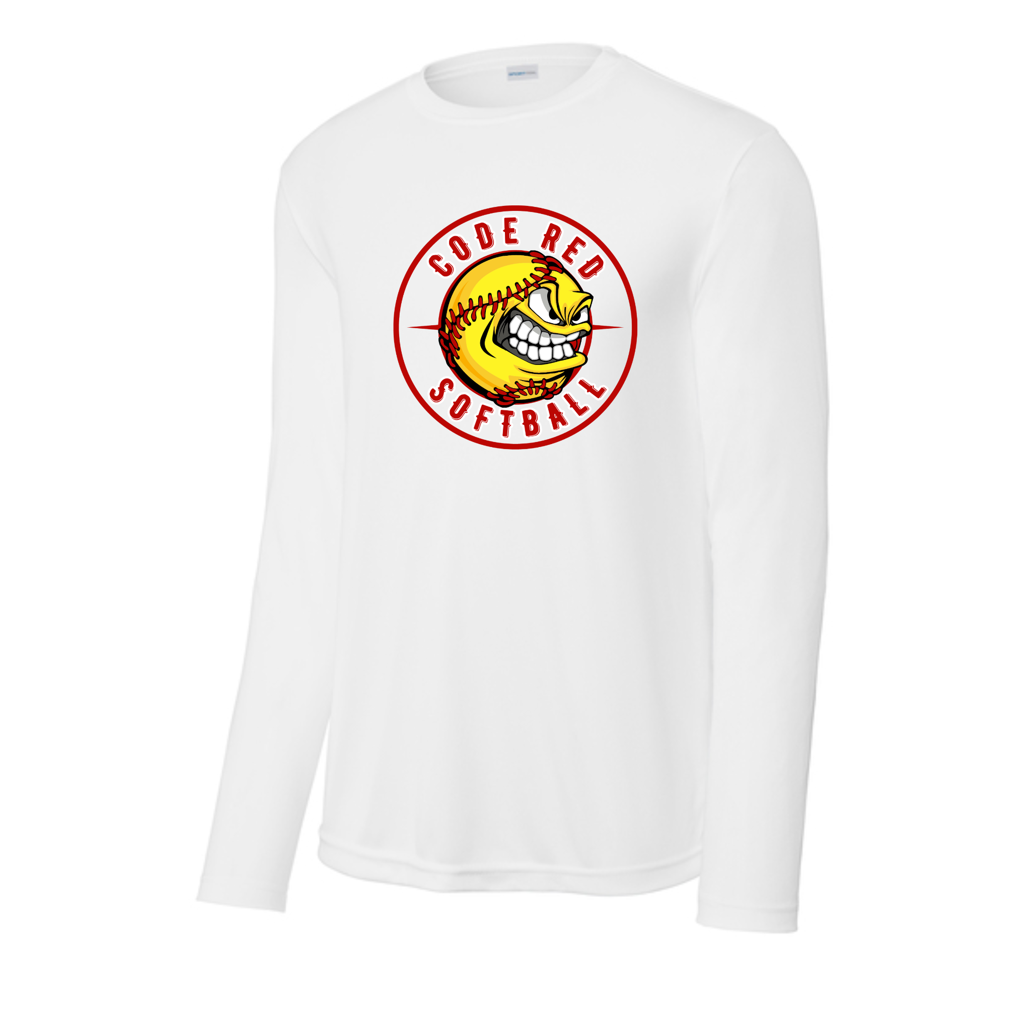 Code Red Dri Fit Long Sleeve – Orangecrest Girls Softball